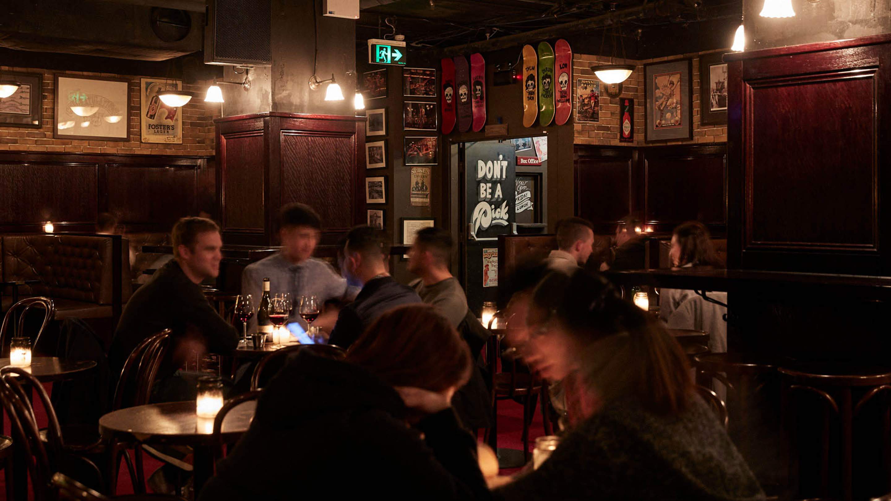 Ramblin' Rascal Tavern, Sydney Review