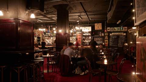 Ramblin' Rascal Tavern, Sydney Review