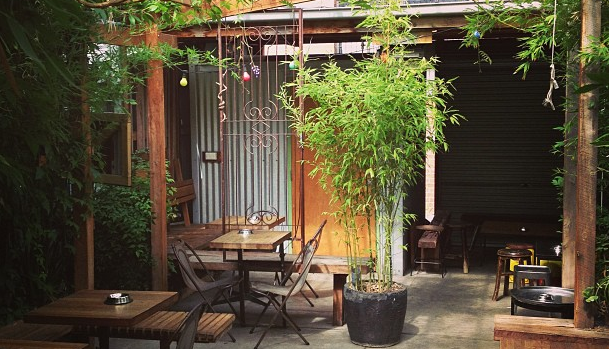 The Alderman, East Brunswick Review