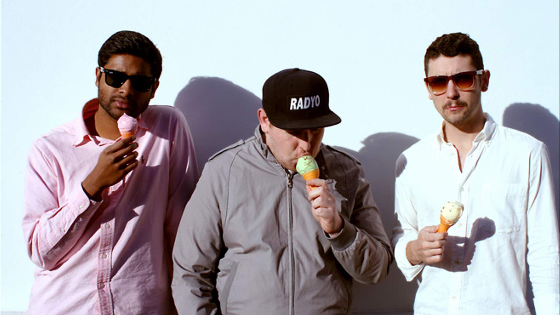 Astral People’s Top Five Tunes to Start Your Weekend - Concrete Playground