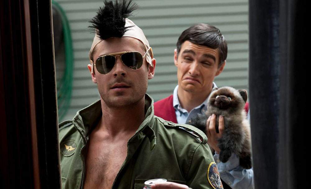 Bad Neighbours - Concrete Playground