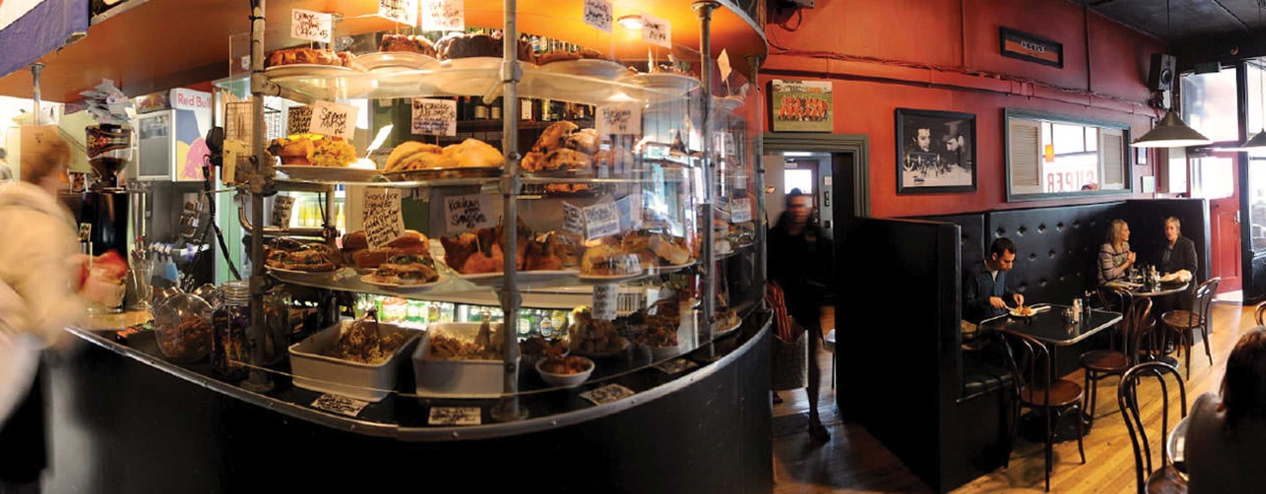The Eight Best Breakfasts in Wellington - Concrete Playground