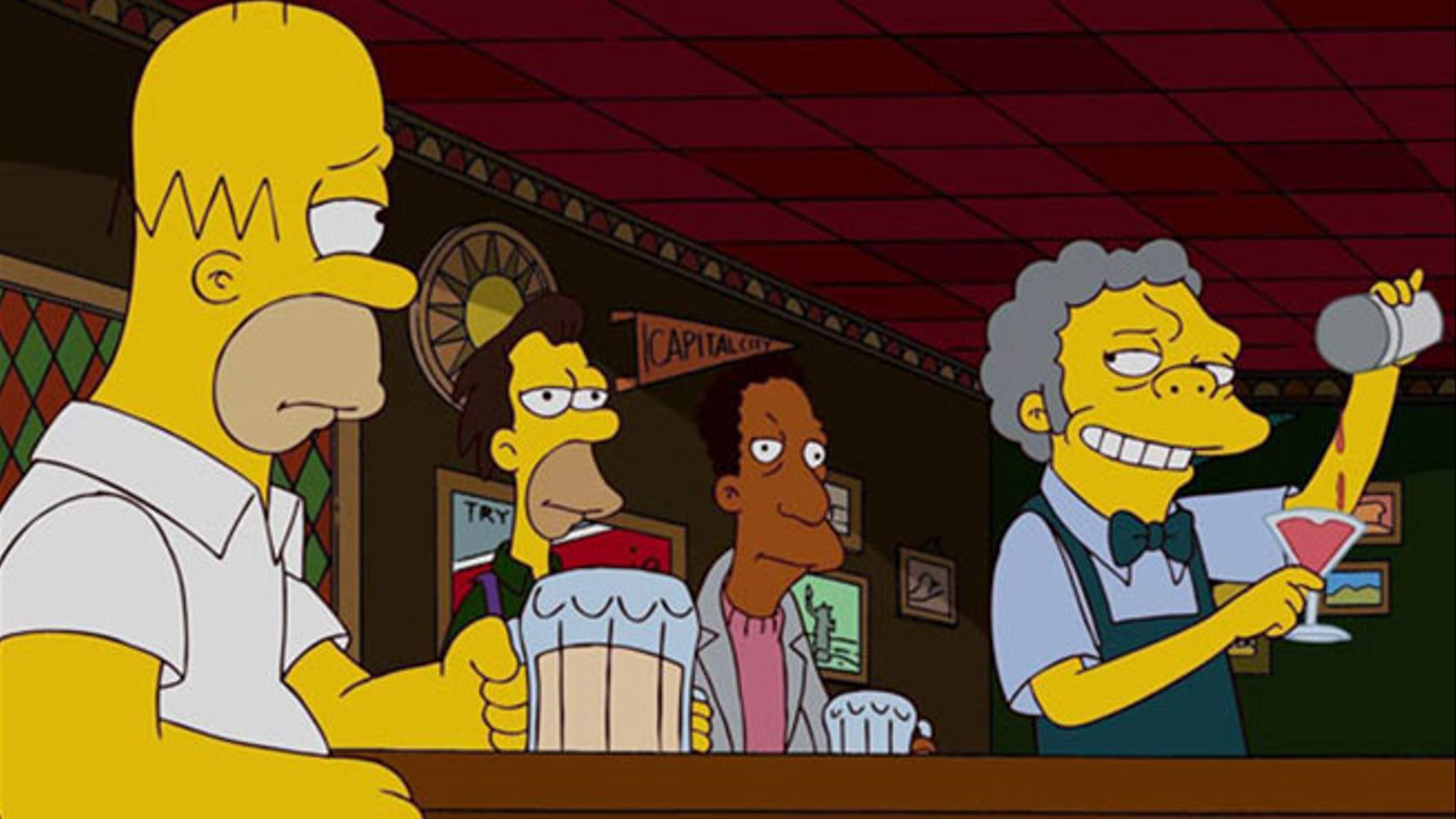 Moe’s Tavern from The Simpsons to Pop Up at Woolloomooloo Bay Hotel ...