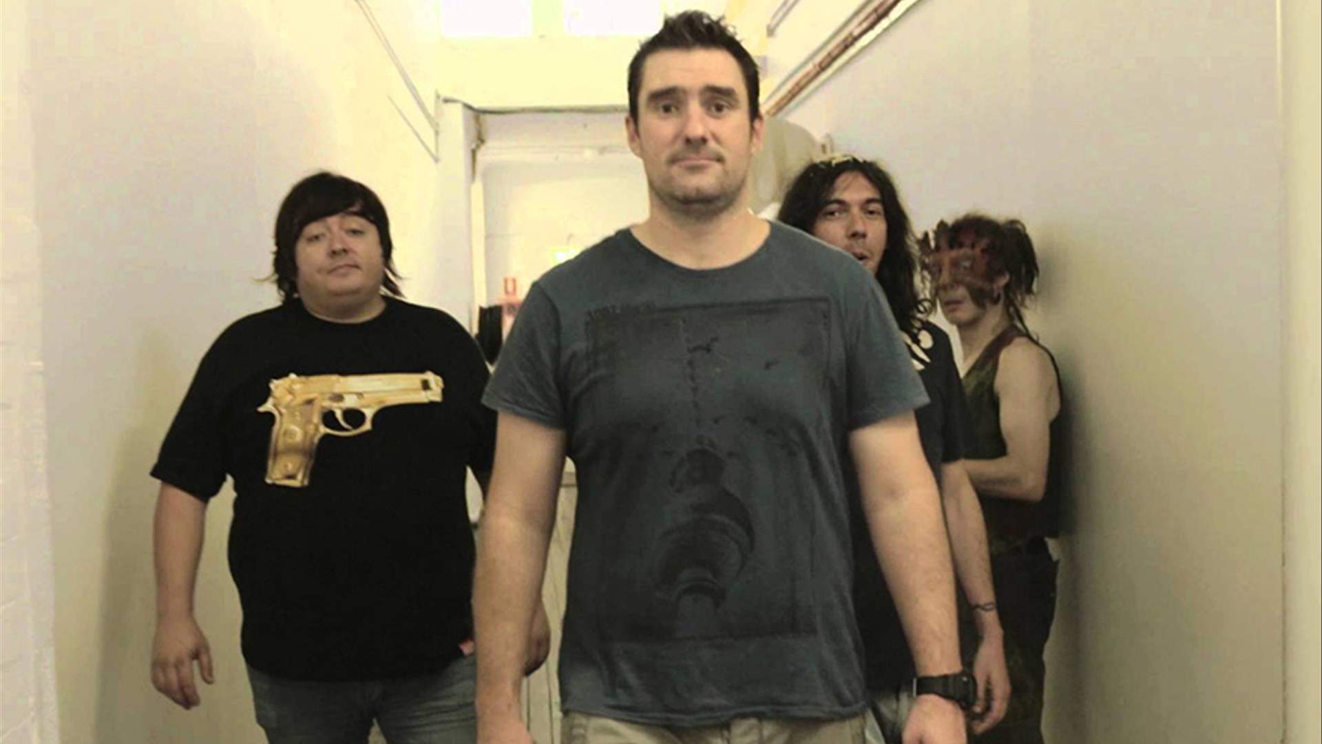 Three Blokes Telling Jokes, Sydney