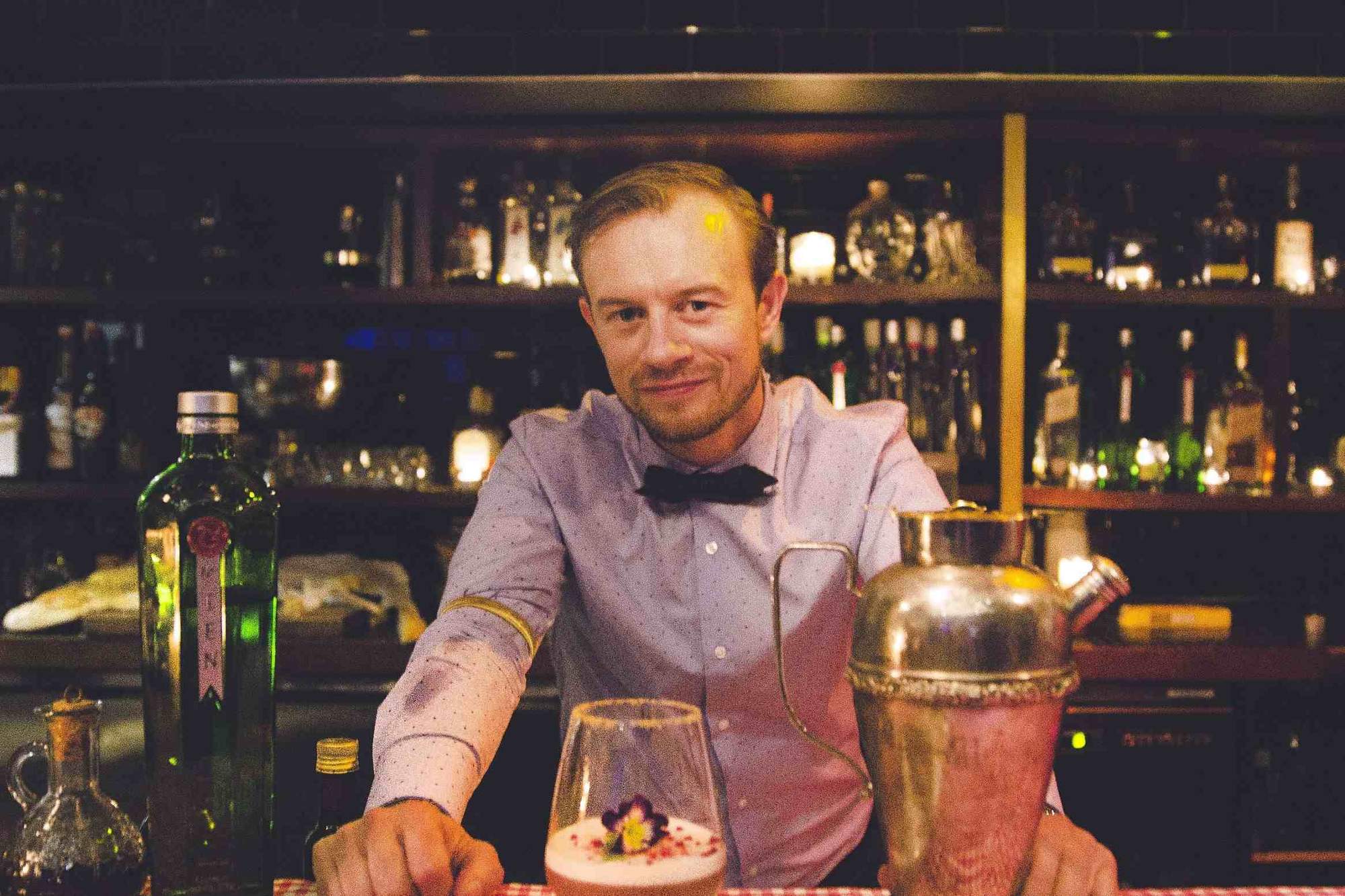 Bedford Soda’s Jason Clark Defends National World Class Cocktail Title ...
