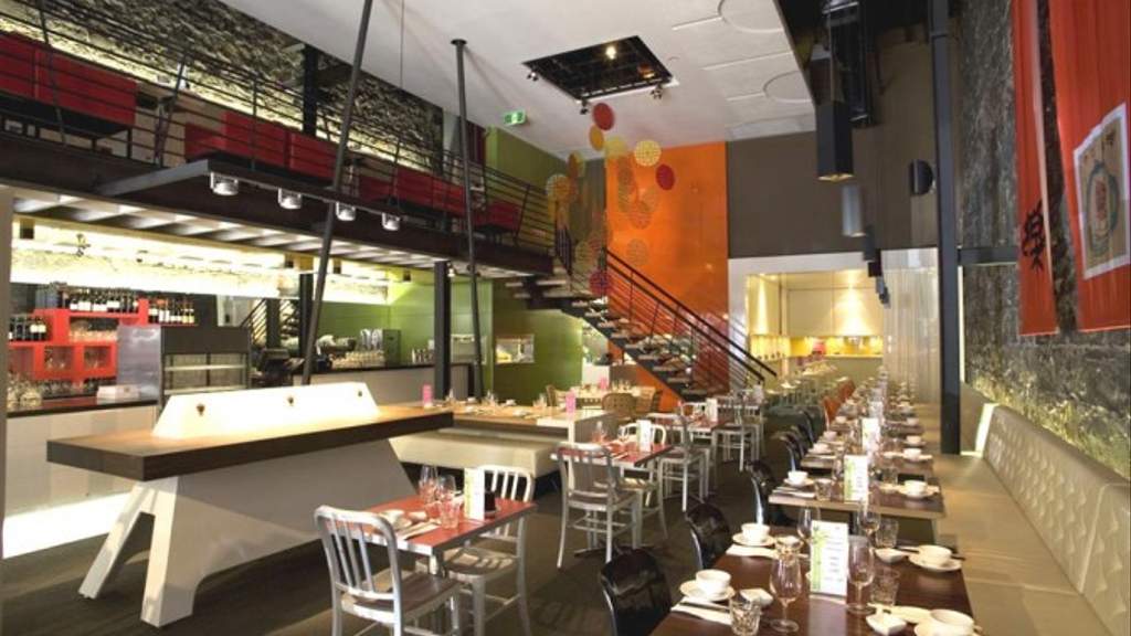 Oriental Teahouse, Melbourne Review