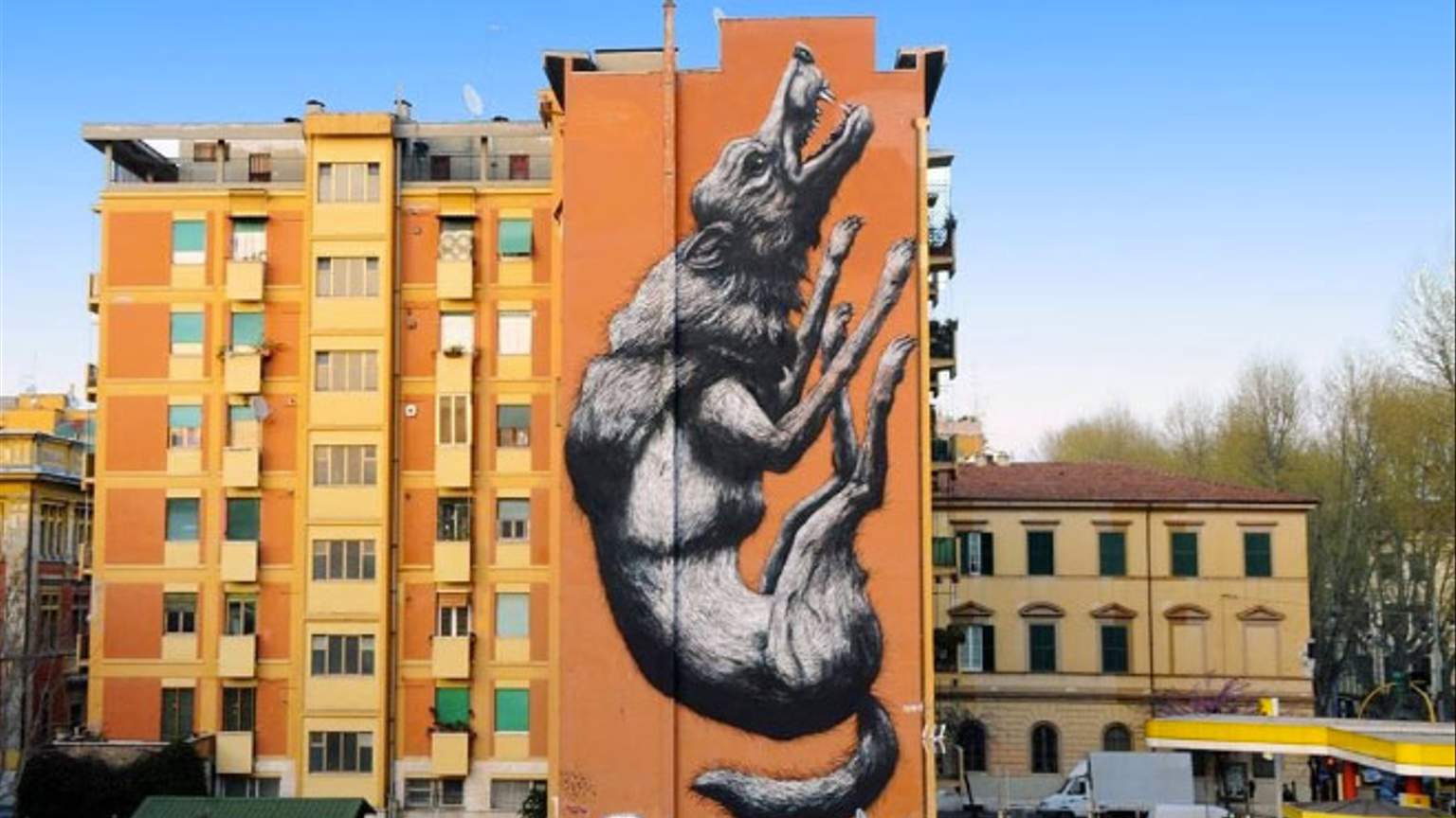 Google Catalogues Graffiti Around the World with New Street Art Project ...