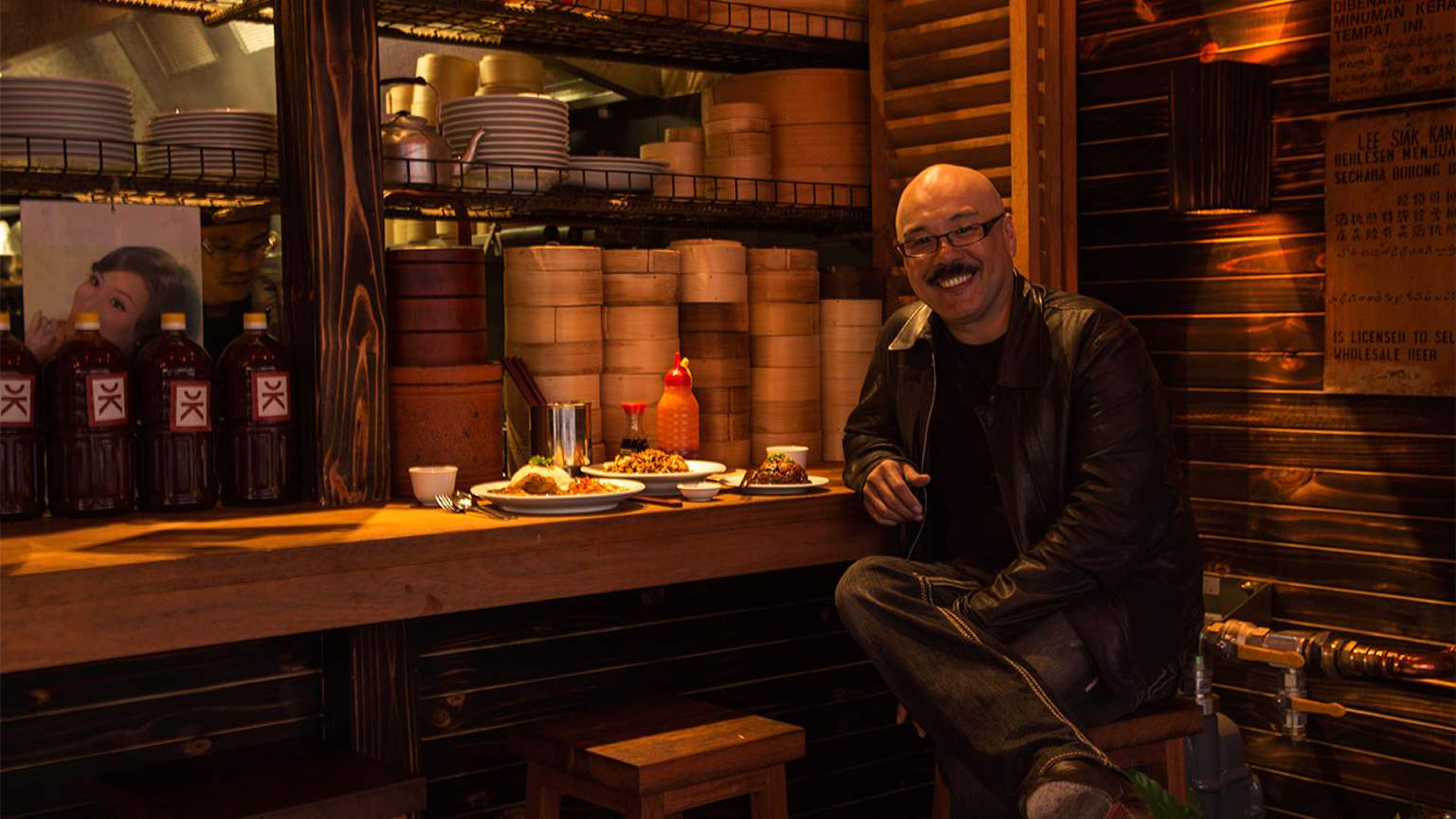 Chinta Kechil, Double Bay Review