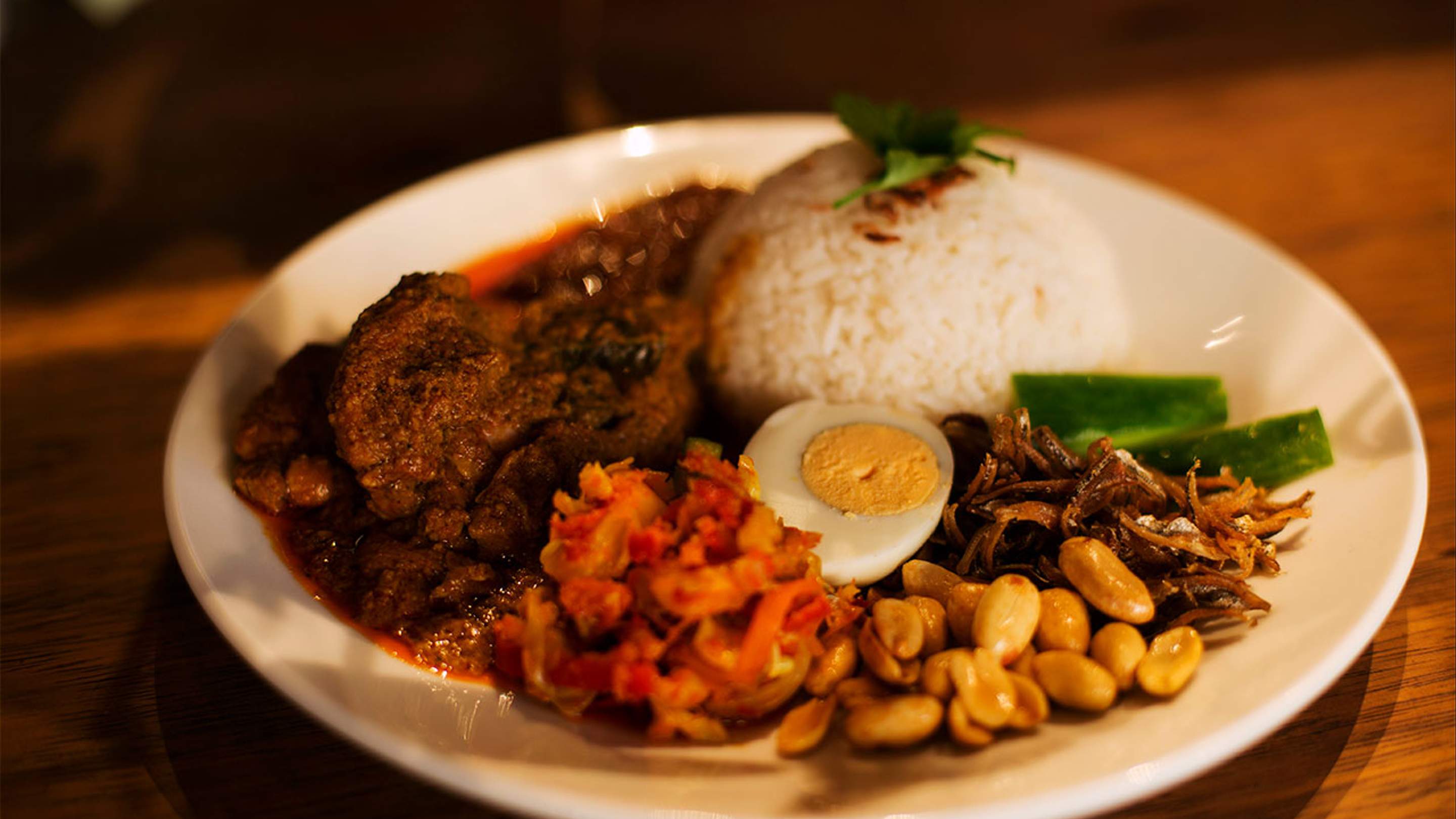 Chinta Kechil, Double Bay Review