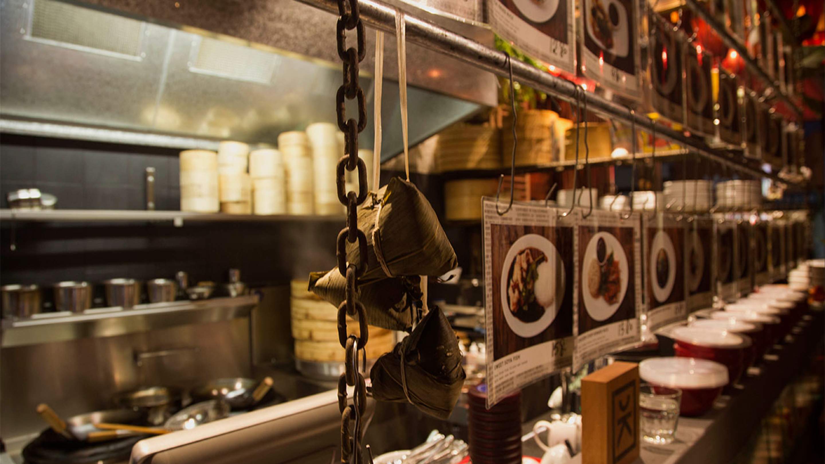 Chinta Kechil, Double Bay Review