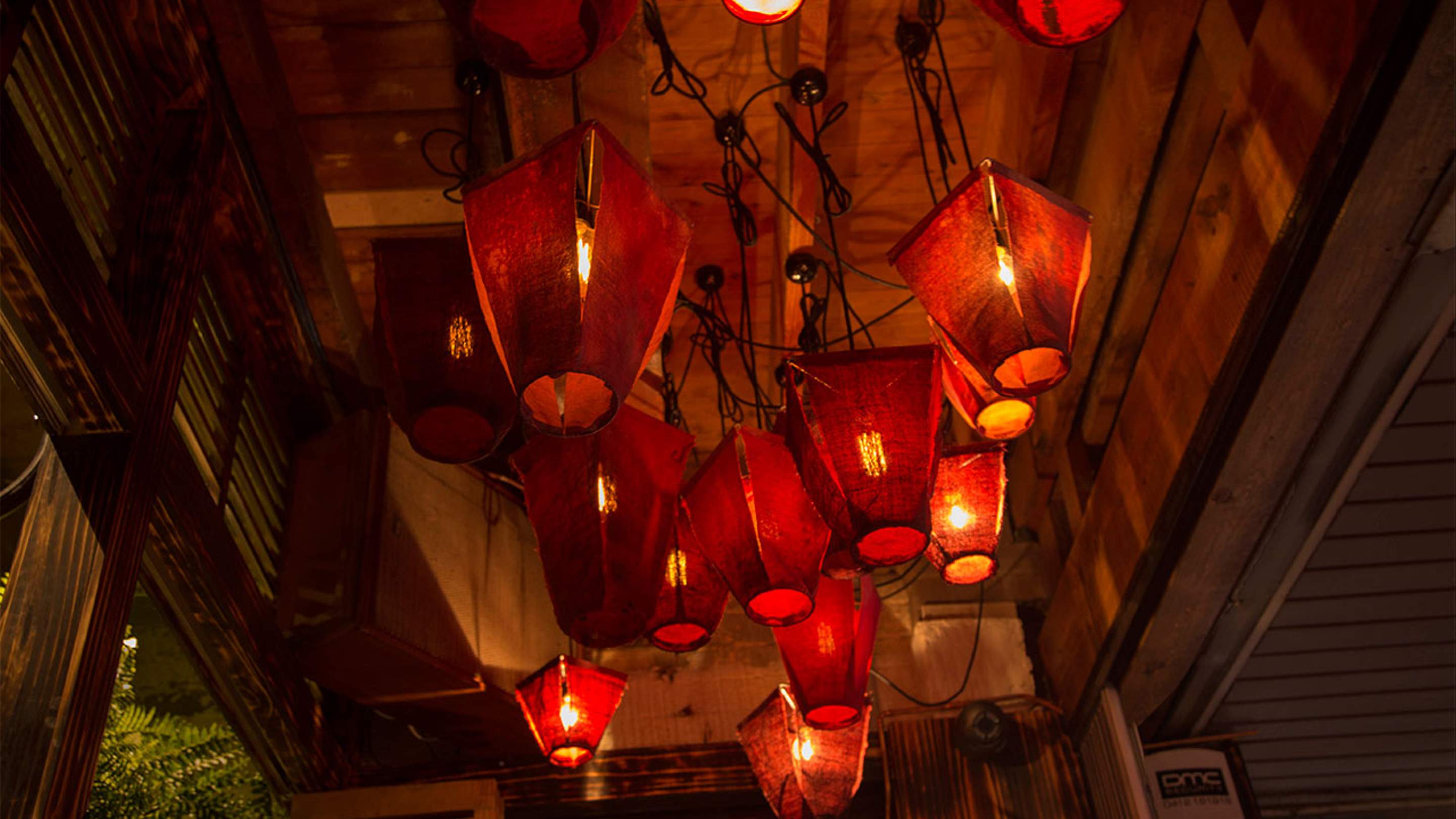 Chinta Kechil, Double Bay Review