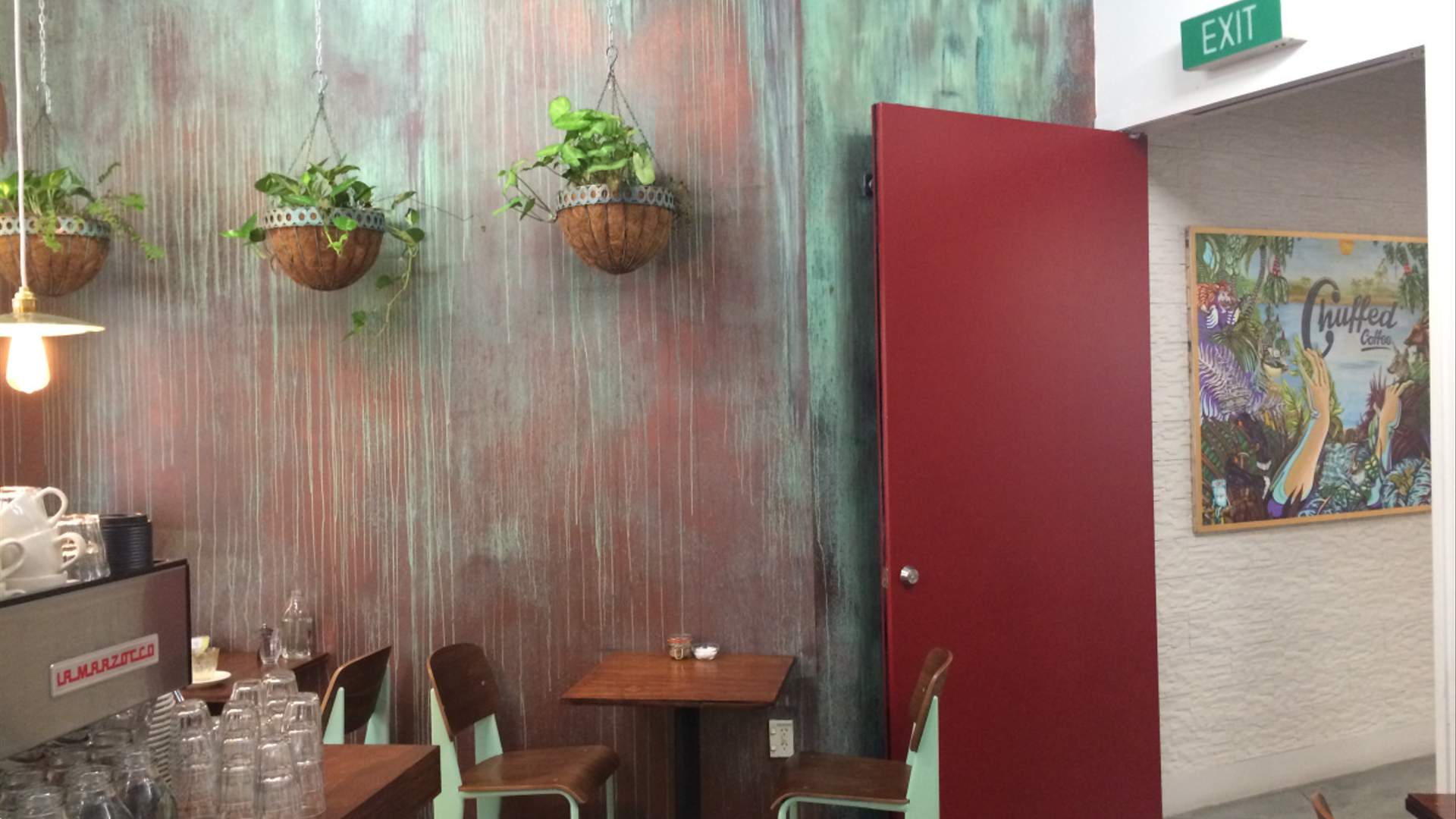 Chuffed, Auckland Central Review