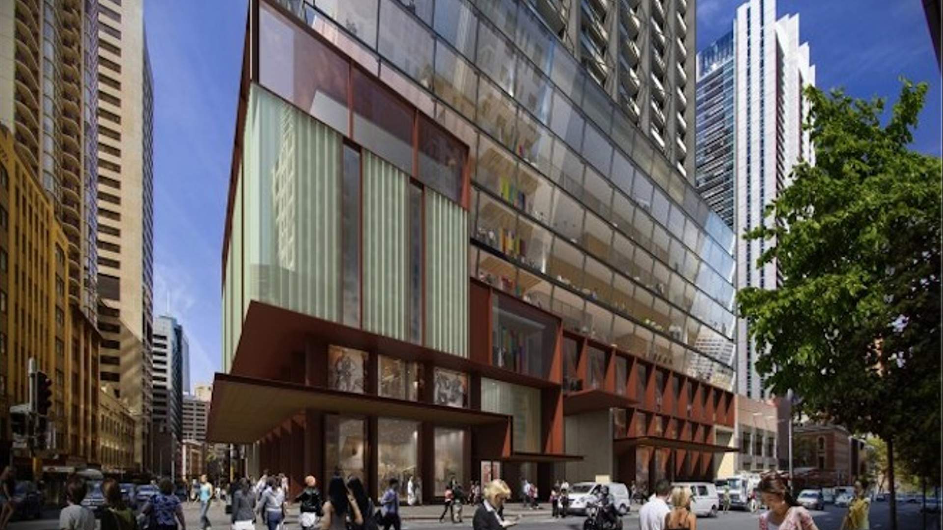 What to Expect From Sydney’s New $25 Million Creative Hub - Concrete ...