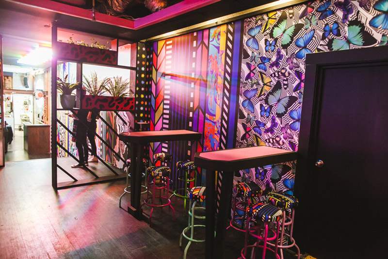 Lo-Fi Now the Best Dressed Bar in Sydney Thanks to Romance Was Born ...