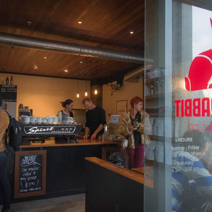 Red Rabbit Coffee Co., Wellington Review