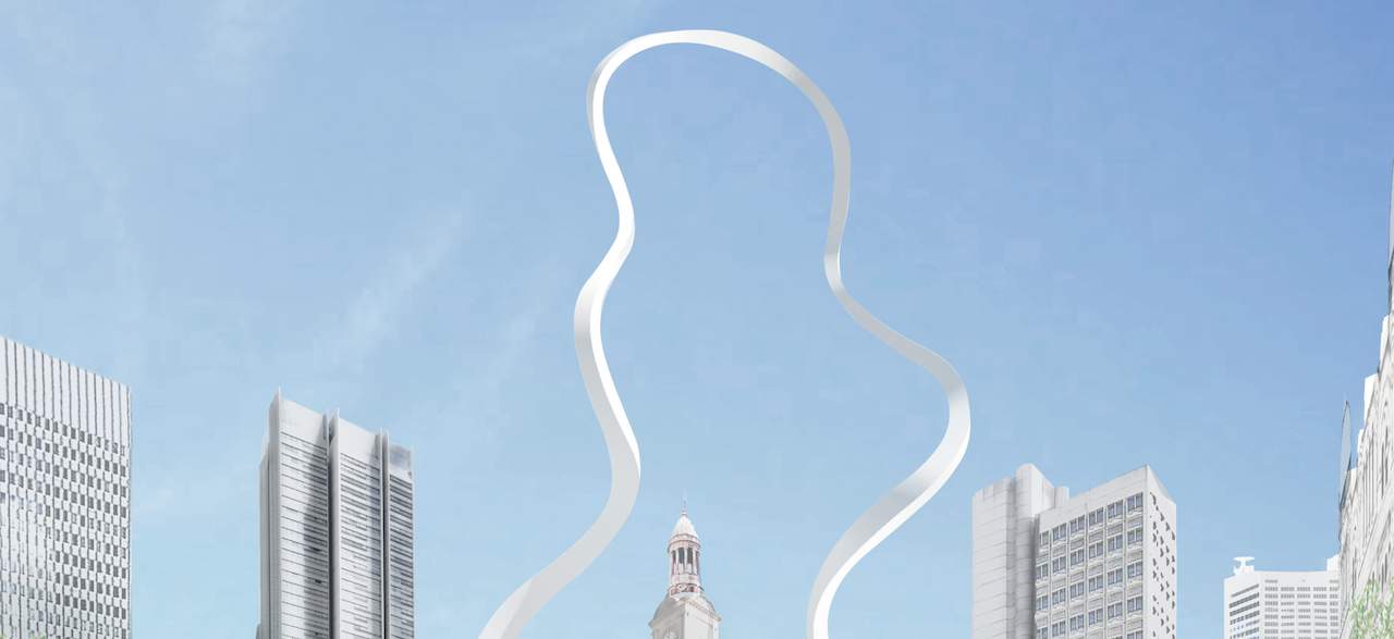 Giant Cloud Arch, Milk Crate Pavilion and Tracey Emin Art to Join ...