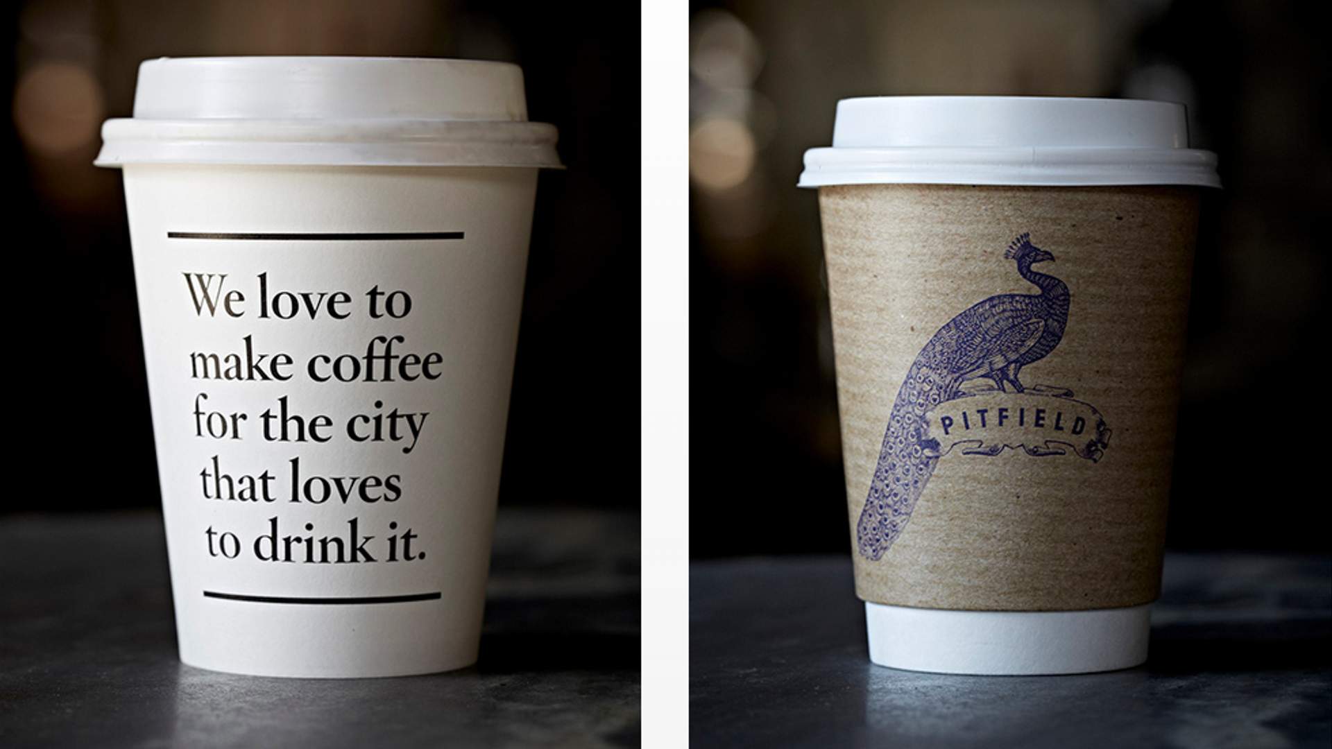 This Photographer Is Documenting the Art of Coffee Cups Around the ...