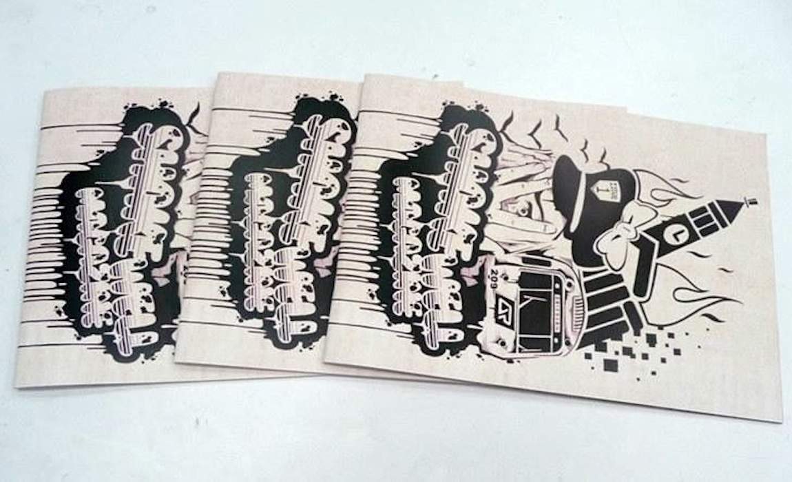 Shakewell Magazine Launch - Concrete Playground