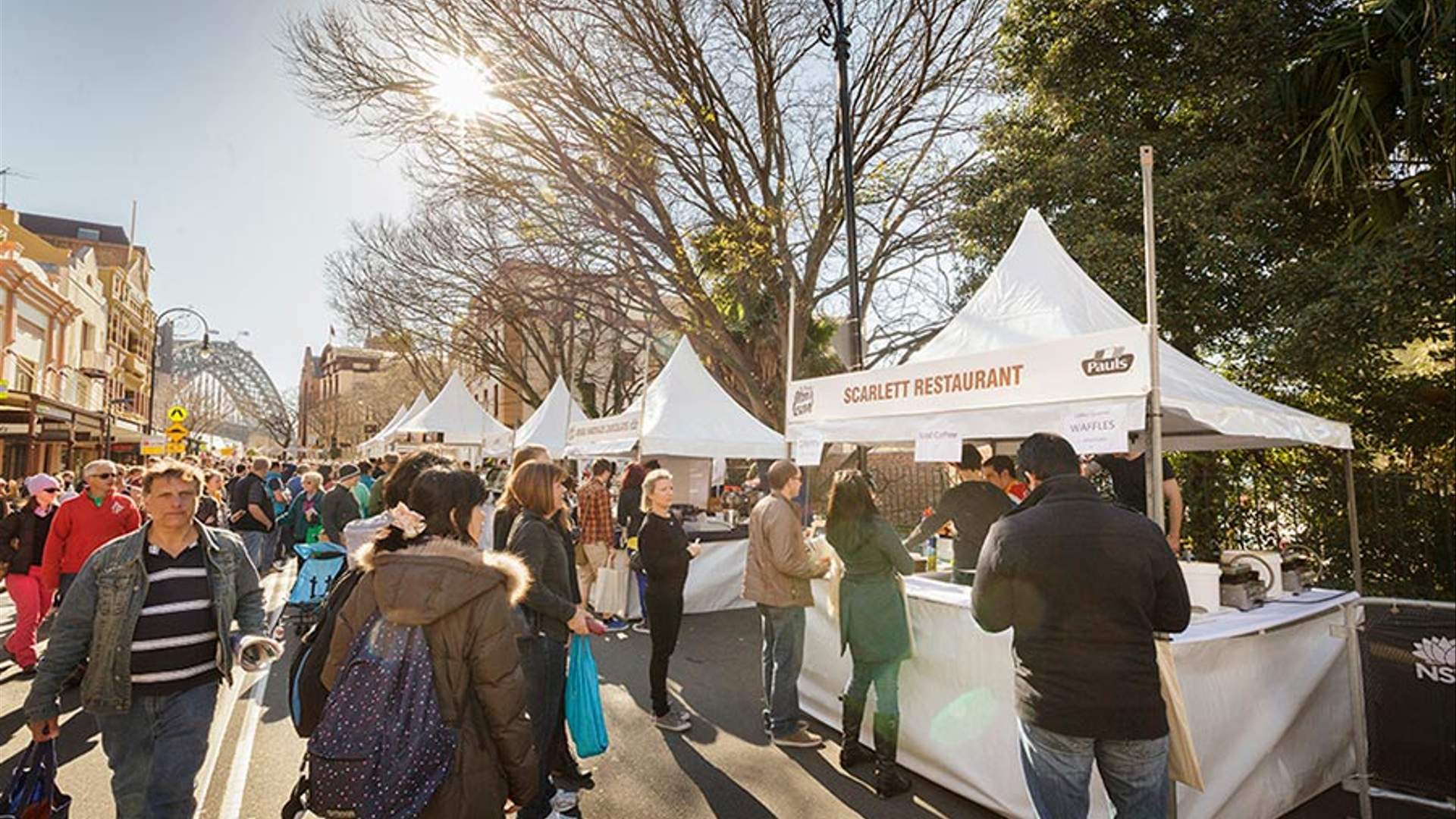 Aroma Festival 2014, Sydney