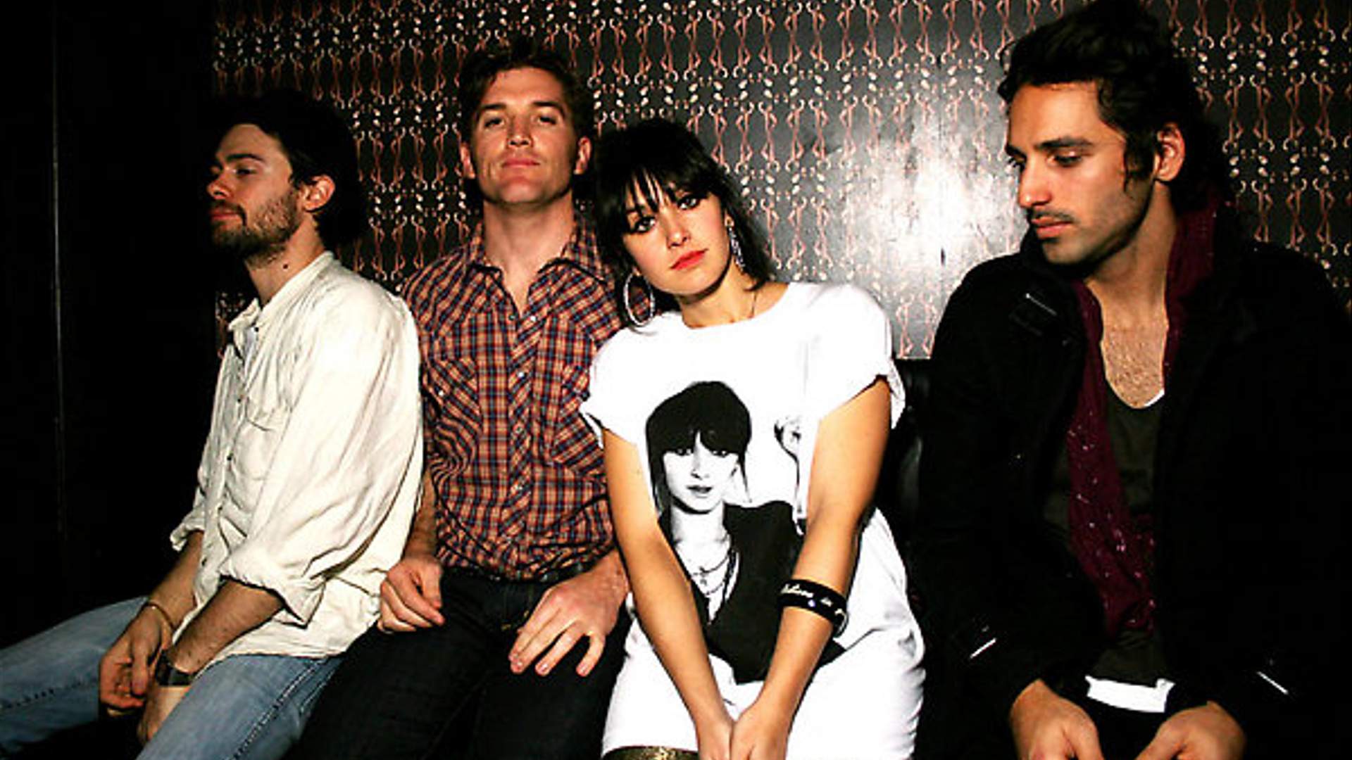 Party of the Weekend: Howling Bells, Auckland