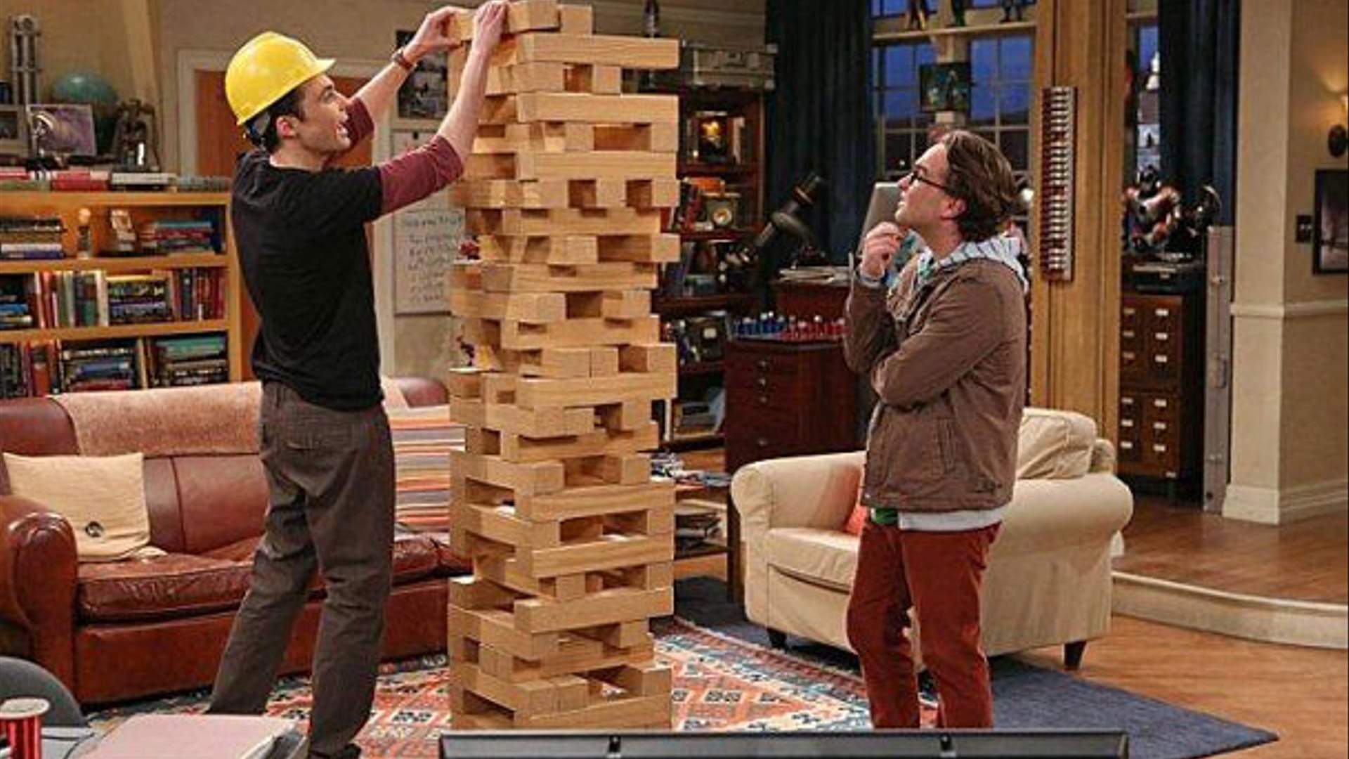 Giant Jenga Competition, Wellington