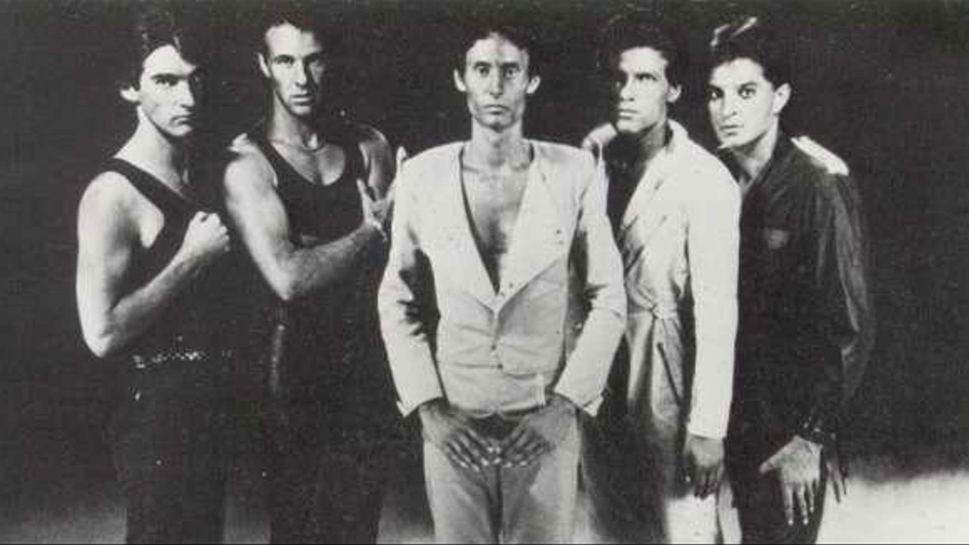 Mi-Sex and Eddie Rayner - Concrete Playground