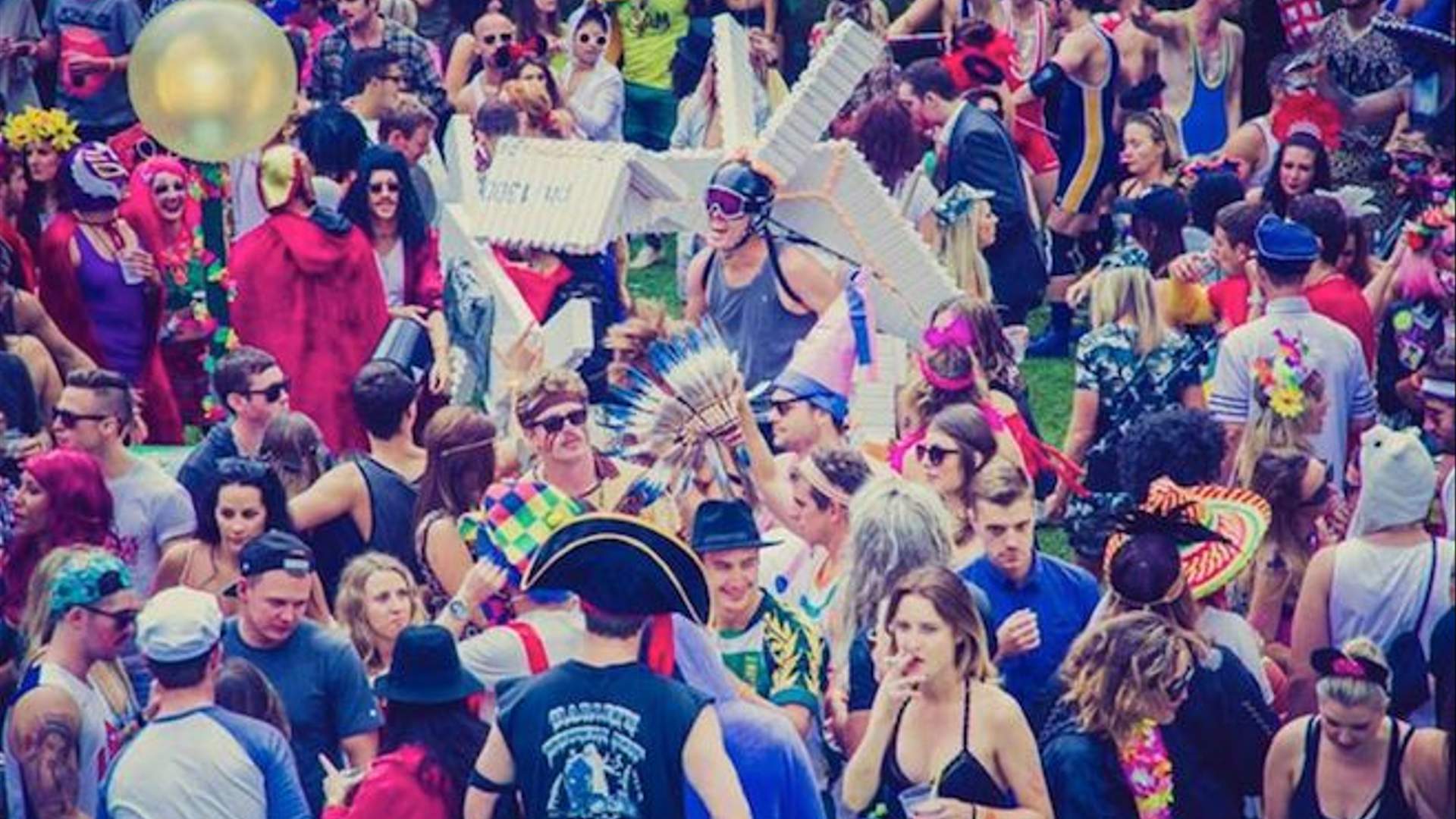 Return To Rio Festival is Back For a Second Year - Concrete Playground