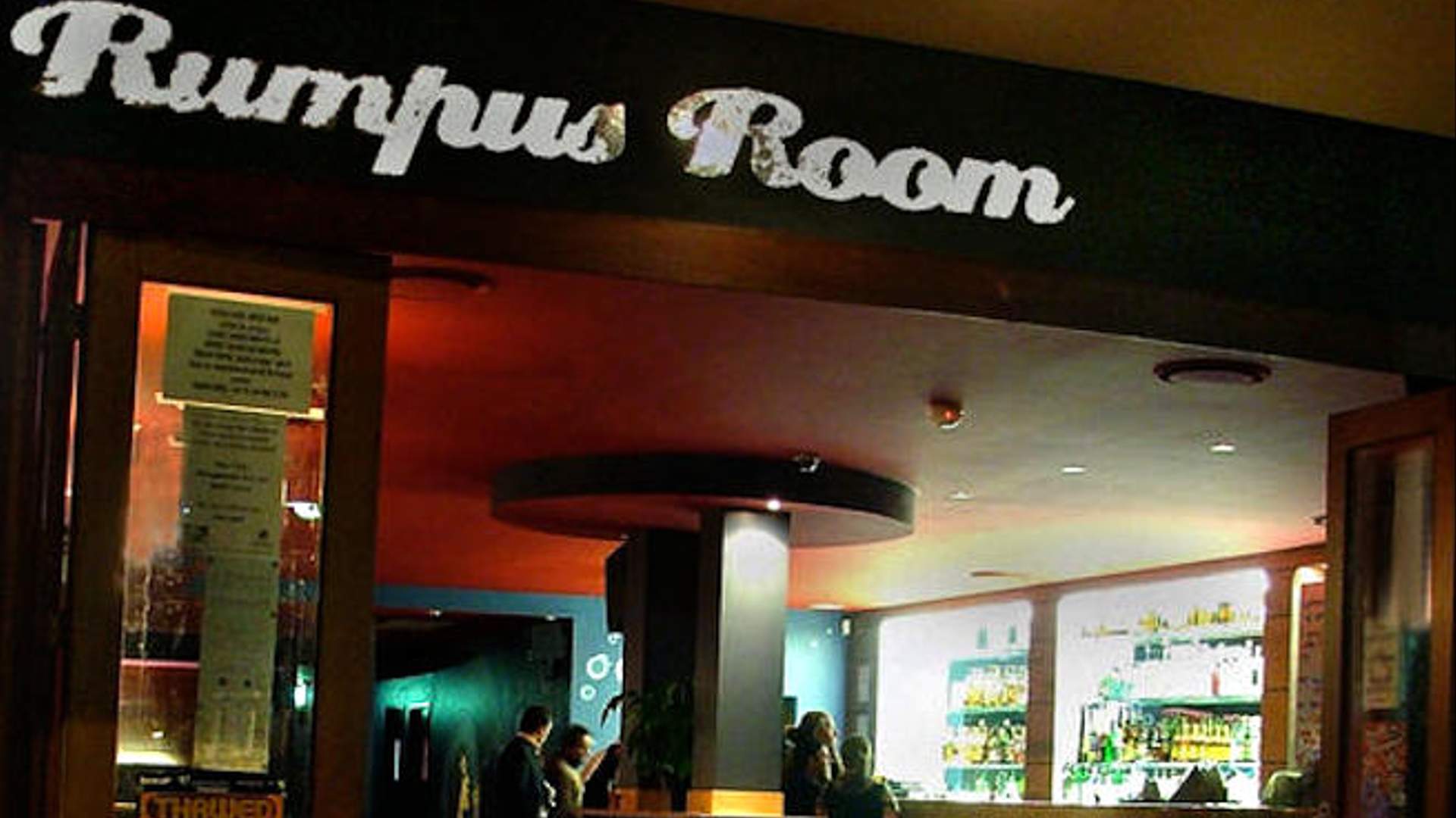 Rumpus Room - CLOSED, West End Review