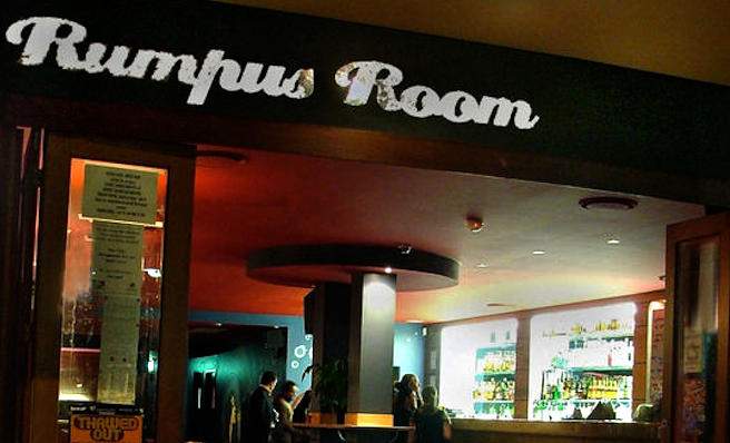 Rumpus Room - CLOSED, West End Review