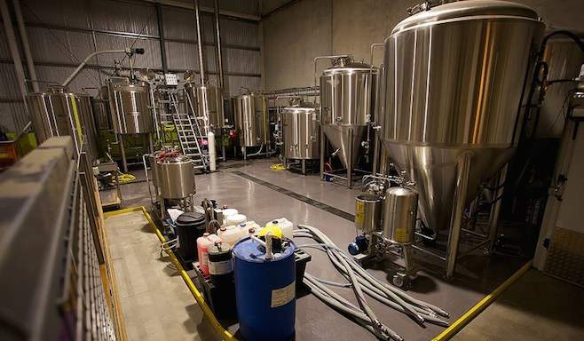 Two Birds Brewing Opens New Melbourne Brewery and Tasting Room The Nest ...