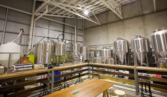 Two Birds Brewing Opens New Melbourne Brewery and Tasting Room The Nest ...