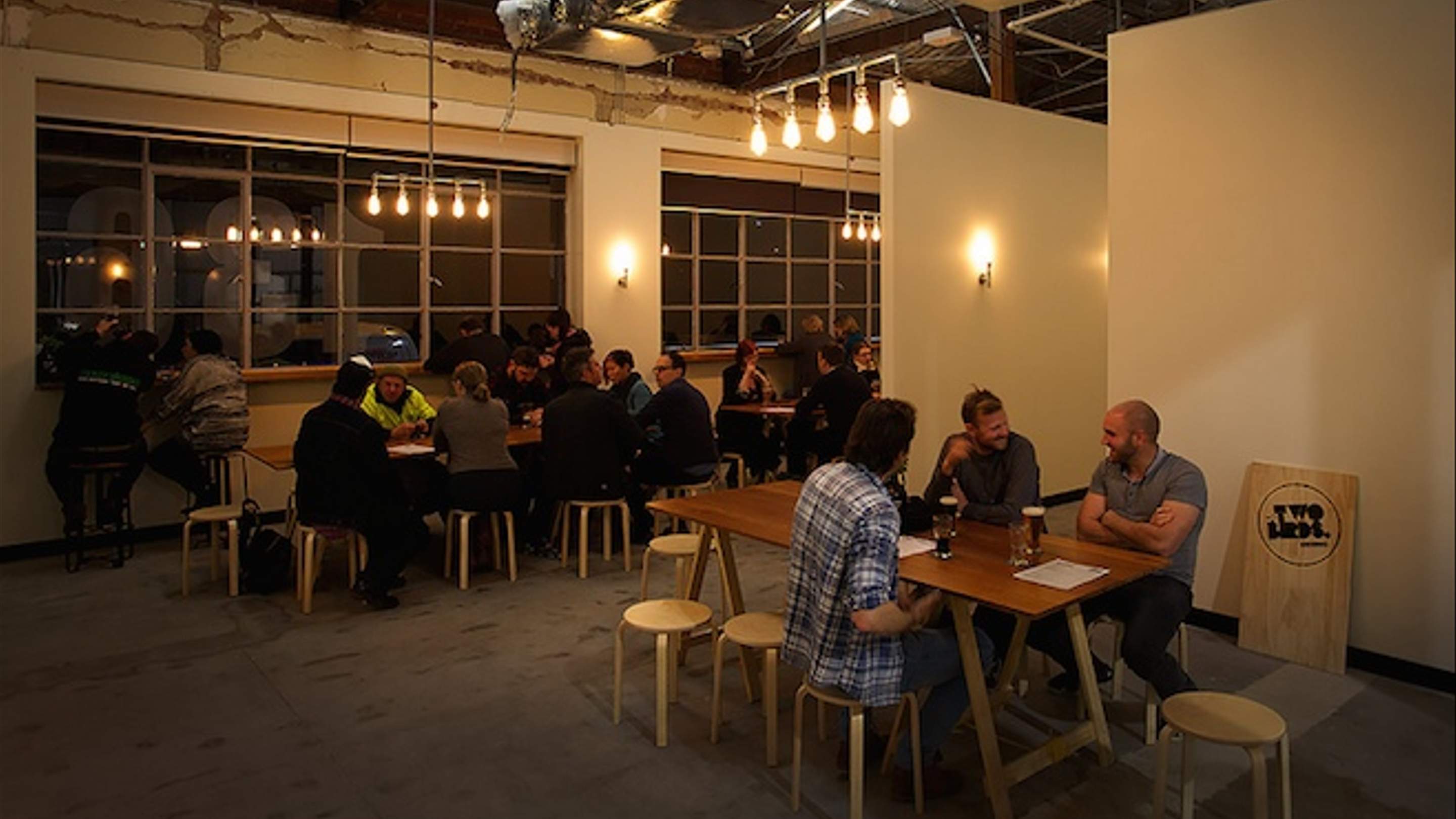 Two Birds Brewing Opens New Melbourne Brewery and Tasting Room The Nest ...