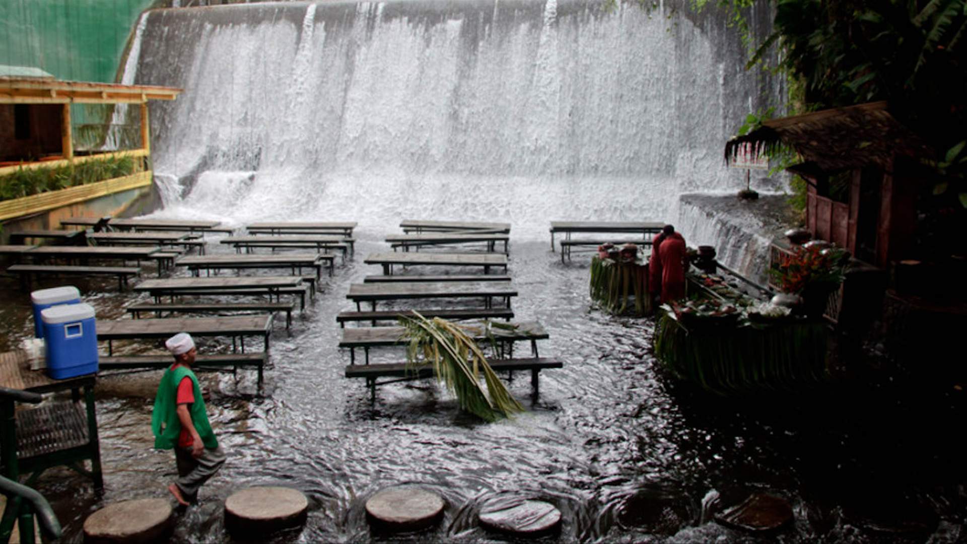 Waterfalls Restaurant