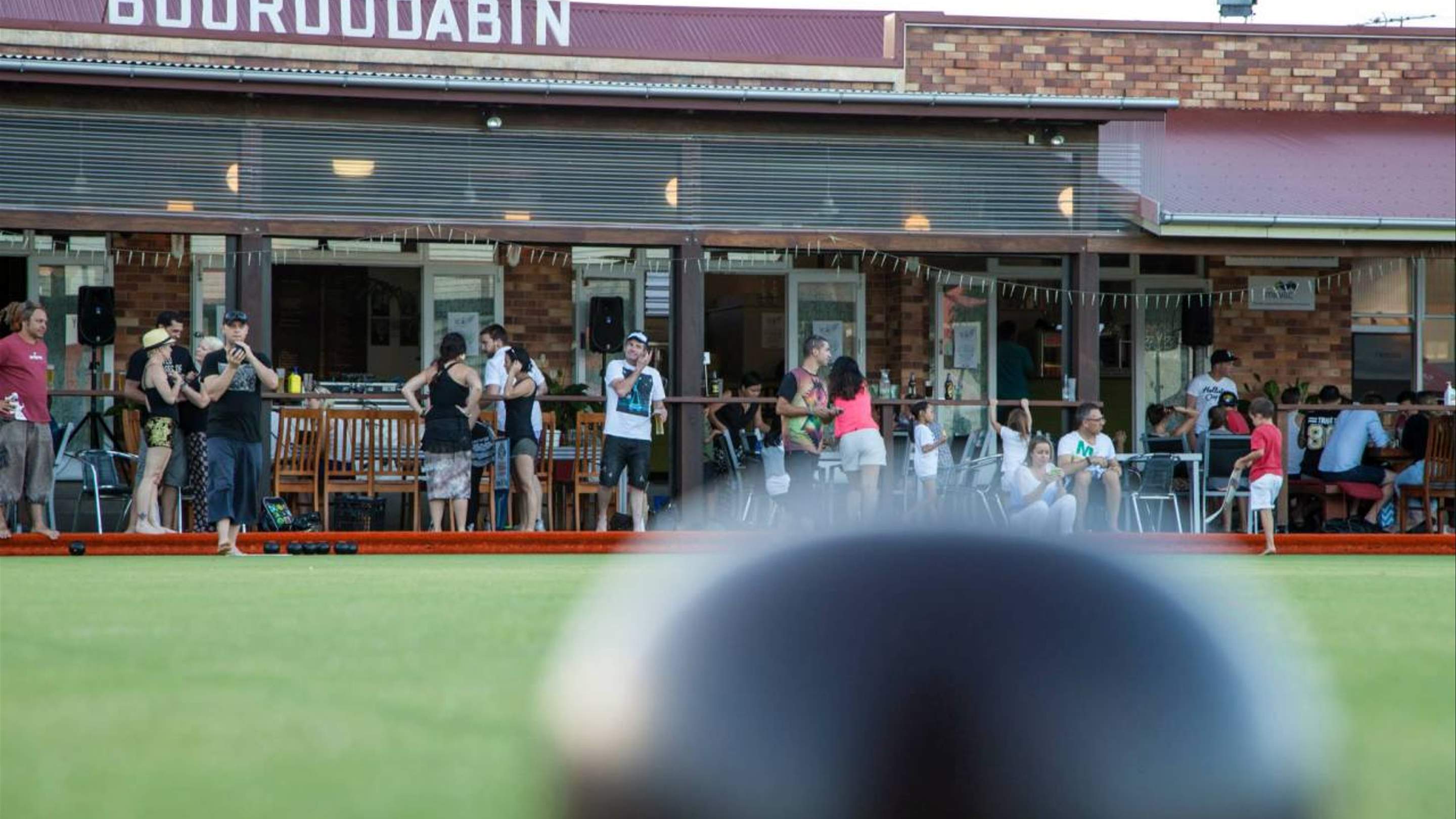 The Boo, Brisbane Review