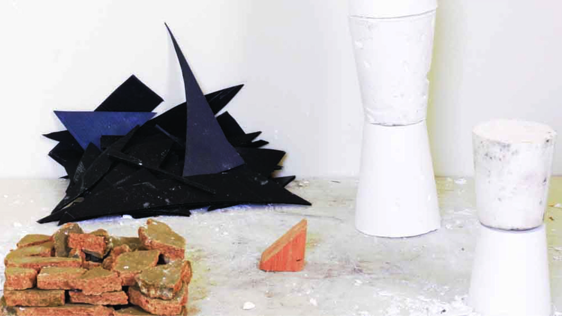 Assemblage II, Sydney