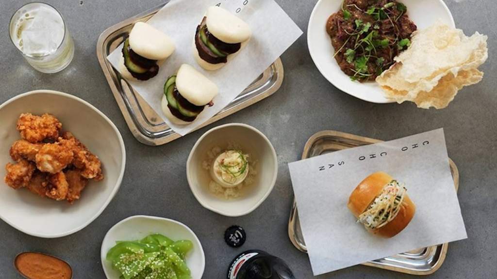 The Ten Best Modern Asian Restaurants in Sydney - Concrete Playground