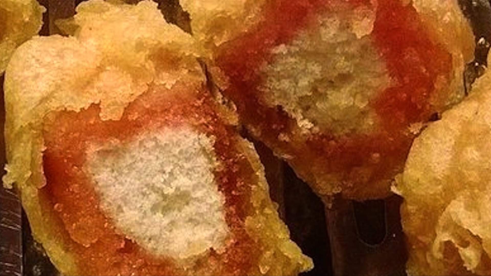 Deep Fried Alcohol is Now a Thing, Can Actually Get You Drunk ...