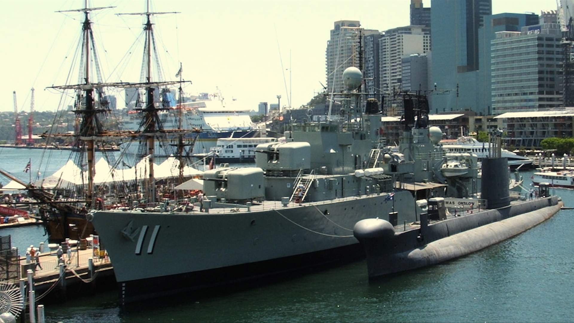 Maritime Museum Launches After-Hours ‘Dare, Danger, Destroy’ Party ...