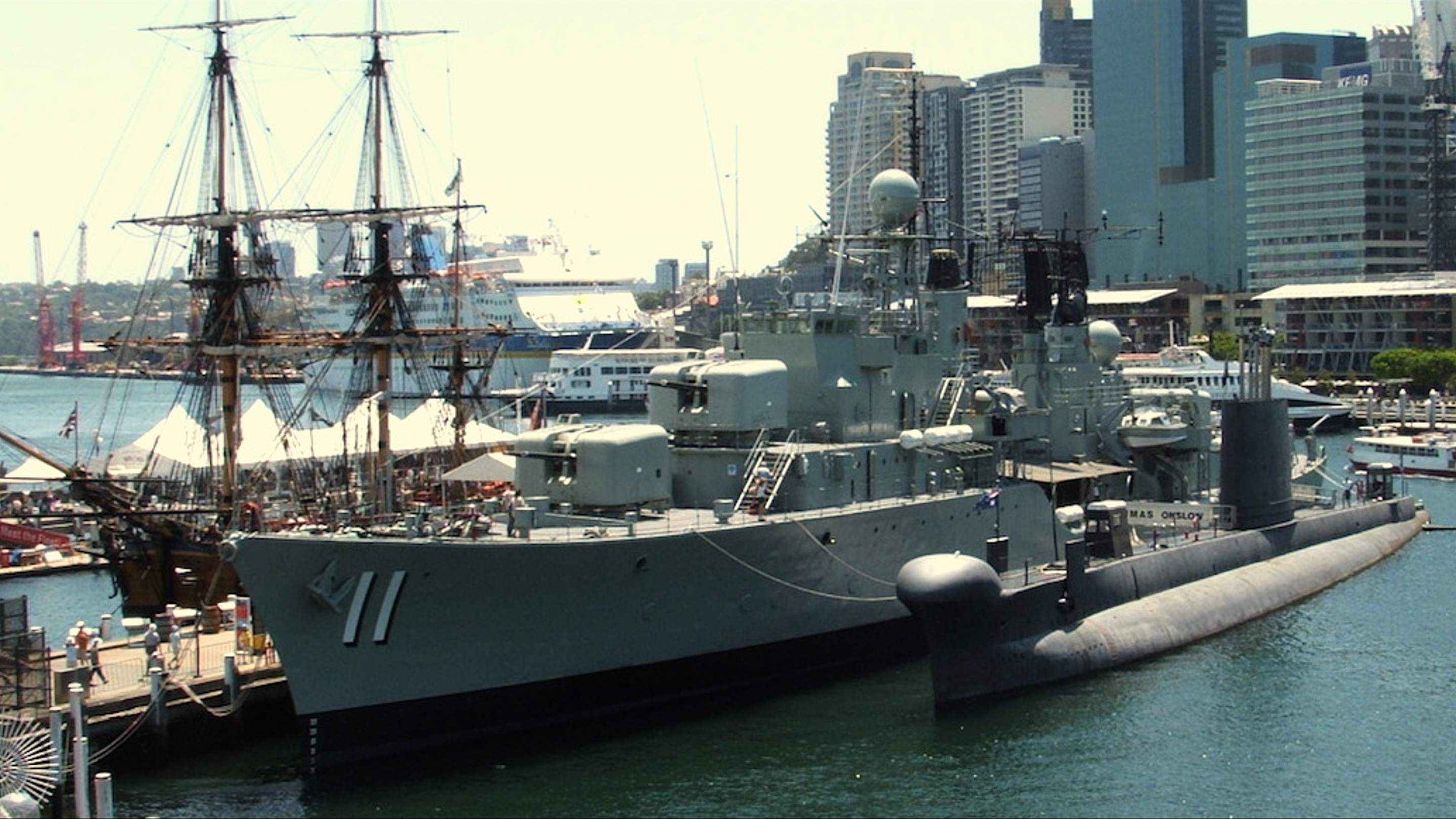 Maritime Museum Launches After-Hours ‘Dare, Danger, Destroy’ Party ...