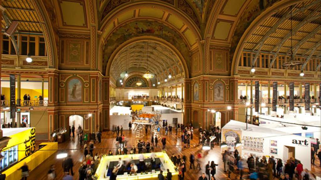 The Five Best Things to See at Melbourne Art Fair When You Can’t Afford ...