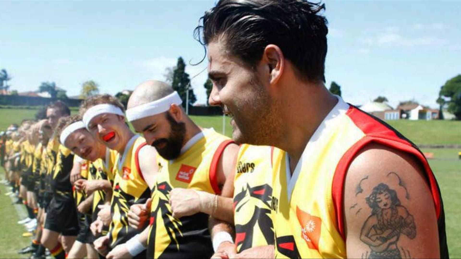 2014 Sydney Reclink Community Cup, Sydney