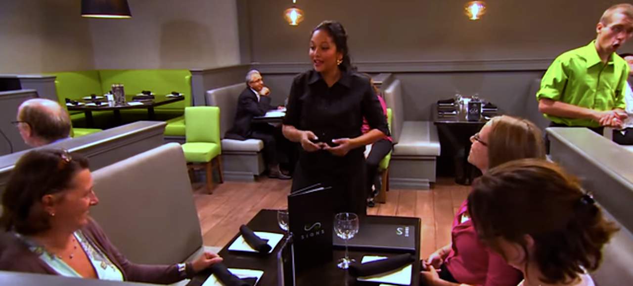 Canada’s First Sign Language-Friendly Restaurant Opens in Toronto ...