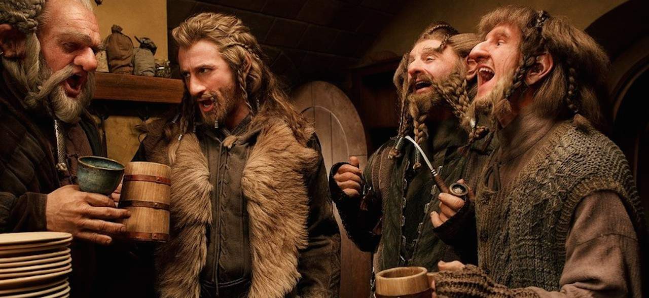 You’ll Soon Be Able to Guzzle Precious Hobbit-Themed Beer - Concrete ...