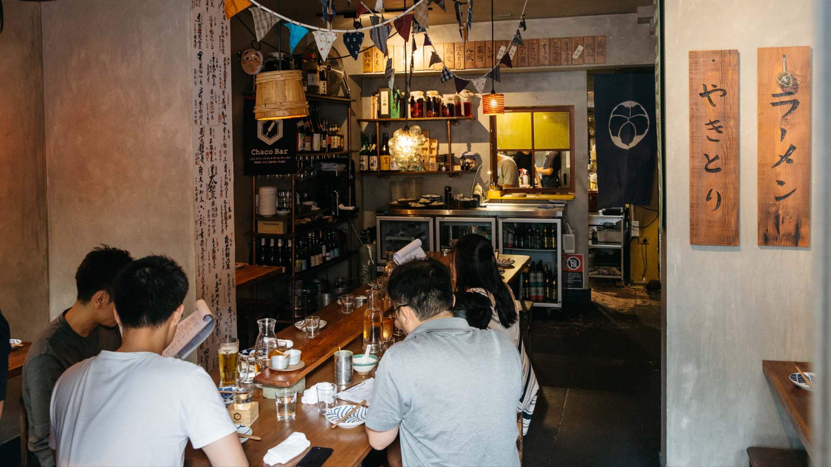 Chaco Ramen, Darlinghurst Review