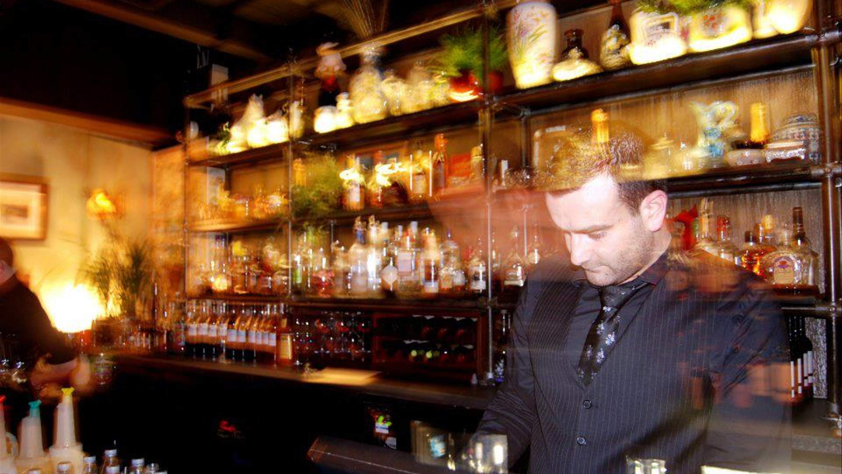 Bartender Bar Tour with Jason ‘Montreal’ Rosen from Revelry - Concrete ...