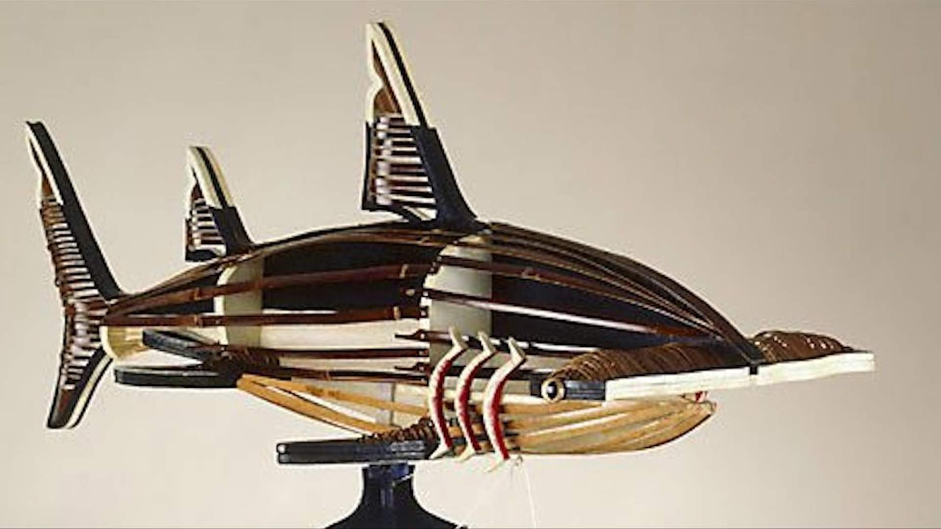 Ken Thaiday Snr at Carriageworks - Concrete Playground