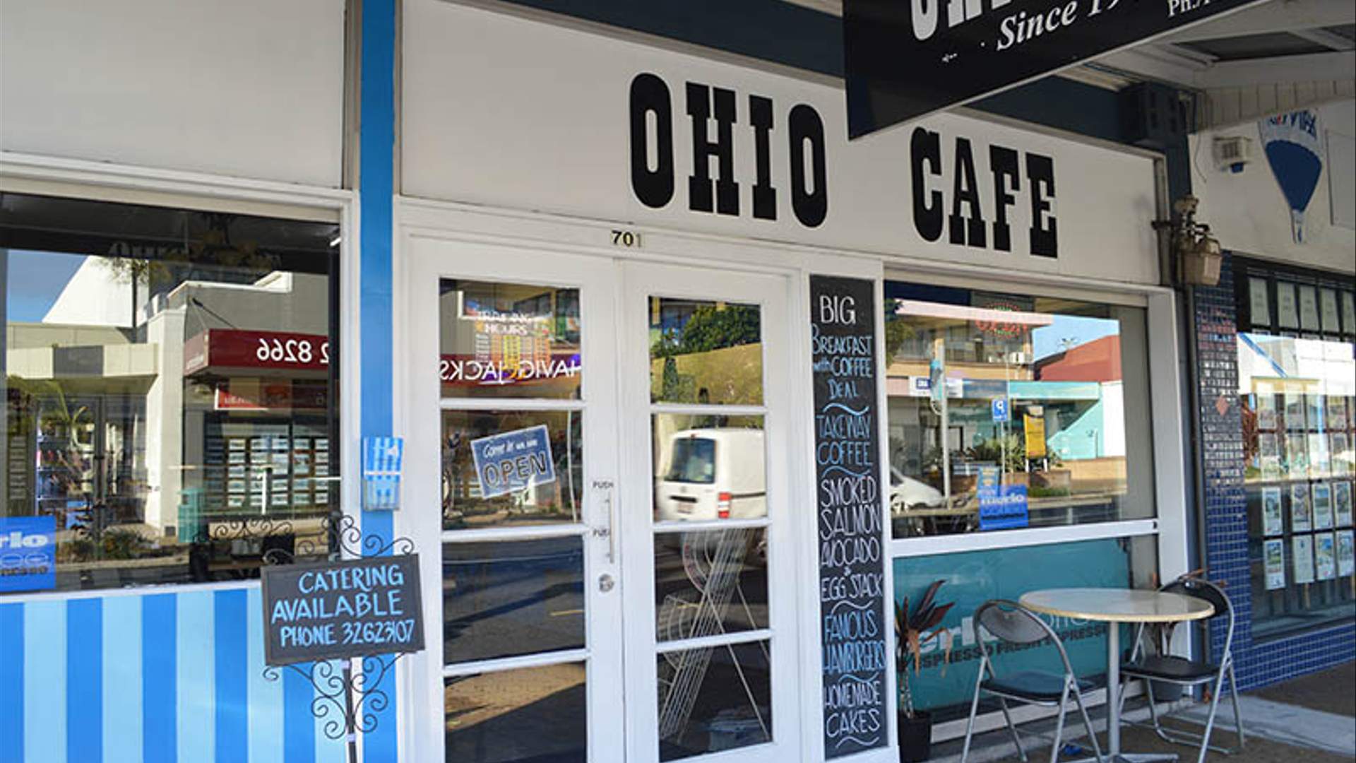 Ohio Cafe - CLOSED, Clayfield Review