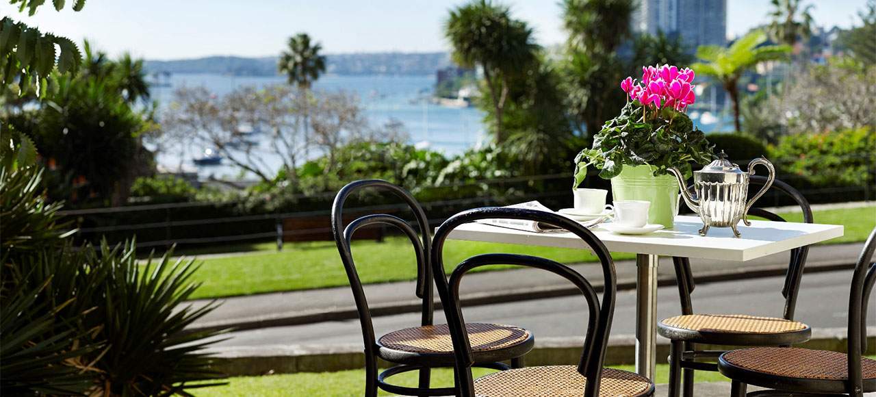 Colonial High Tea - Concrete Playground