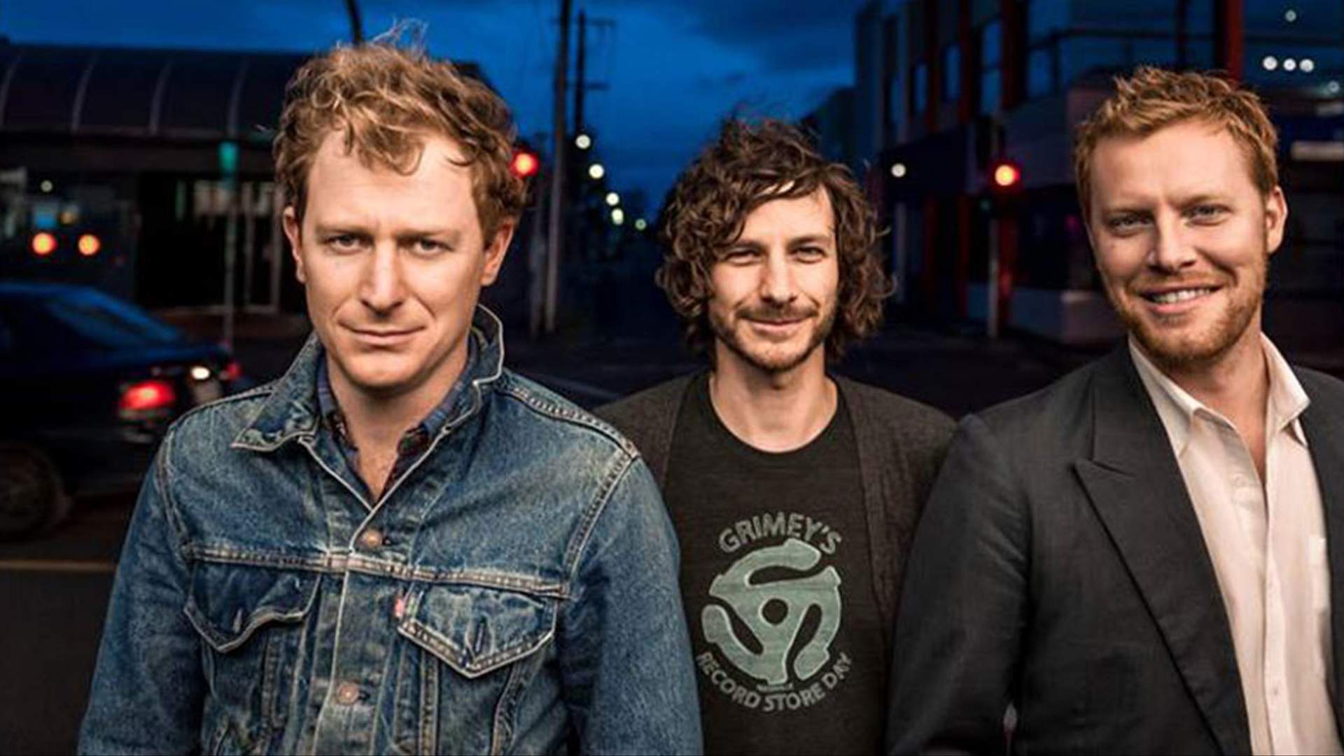 Vote [1] Gotye: Wally De Backer and The Basics Have Started a Political ...