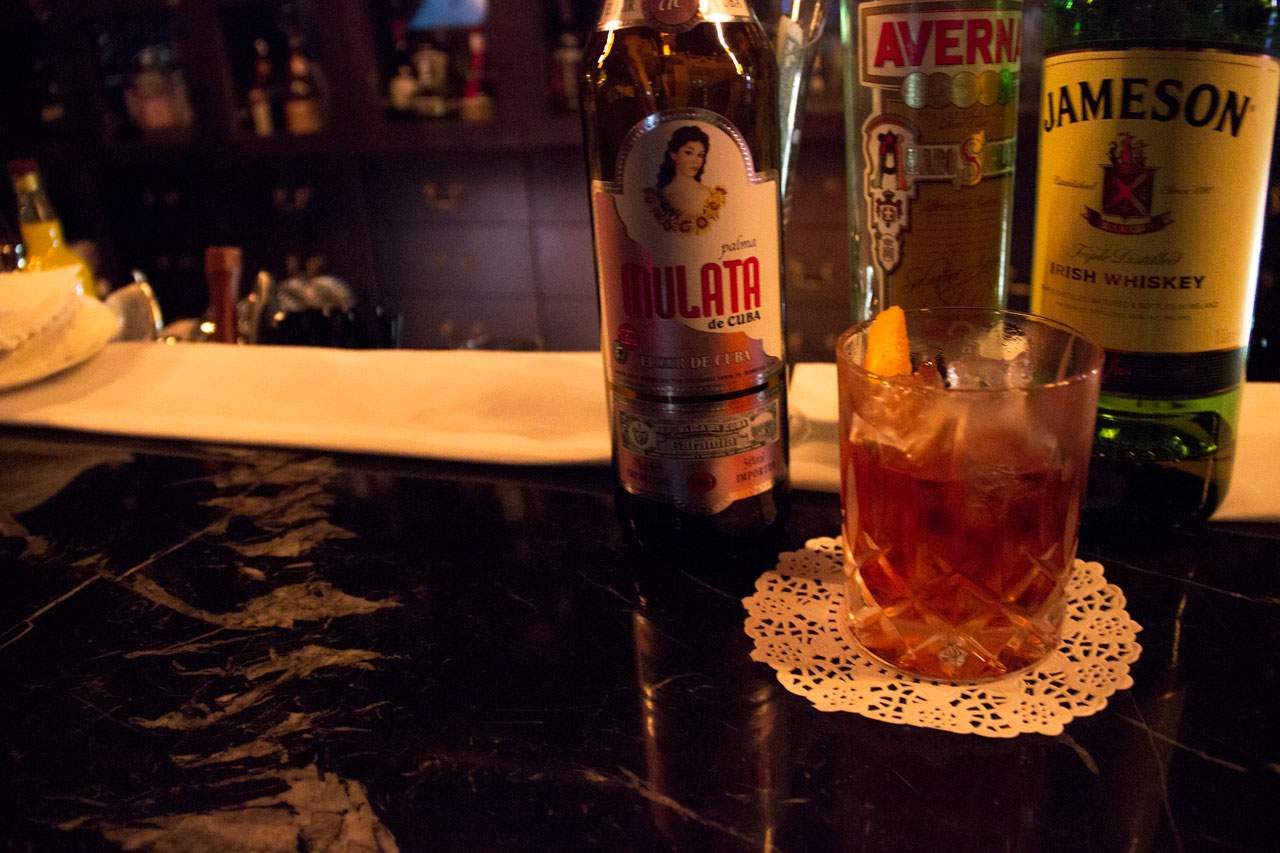 Cocktail of the Weekend: The Bow St. Monk - Concrete Playground